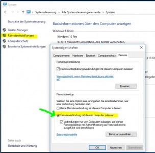 Wts Remotedesktop Verbindung _ Strato Remote Desktop Einrichten – JSHY