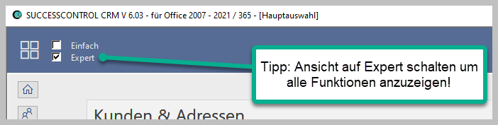 Aktuelle Updates und Upgrades